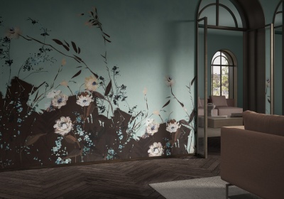 GLAMORA - tapety na míru